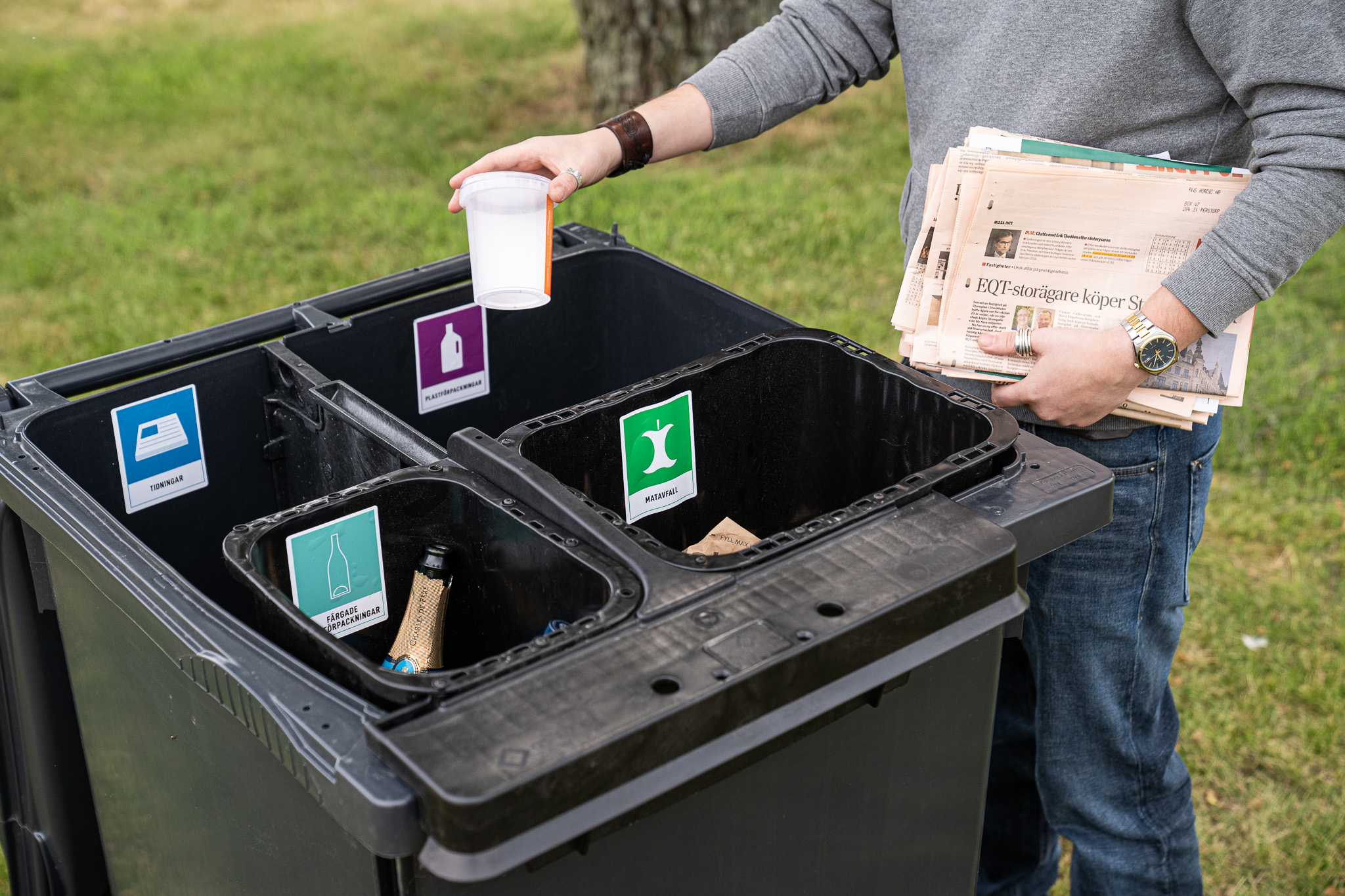 Quattro Select | PWS